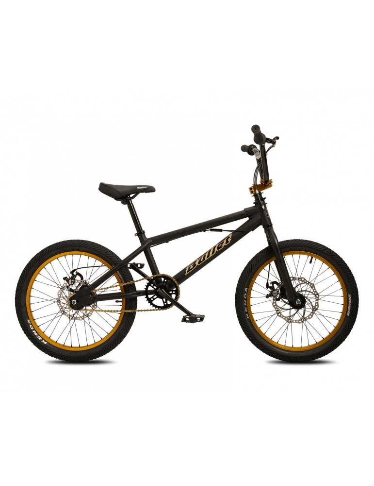 NEW Ποδήλατο BMX 20 Bullet DISC Aluminium 2022 – Ποδήλατα Serkos Bikes ...