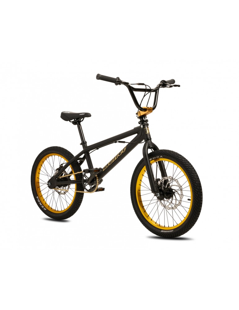 NEW Ποδήλατο BMX 20 Bullet DISC Aluminium 2022 – Ποδήλατα Serkos Bikes ...